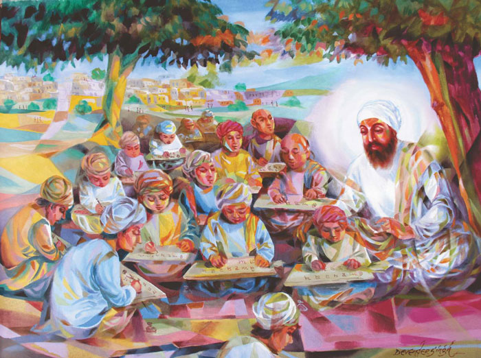 Sikh Art from the Kapany Collection | The Sikh Foundation 50 Years